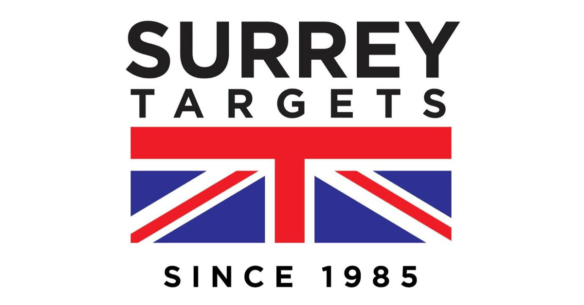 High Contrast & Spotter Targets – Surrey Targets