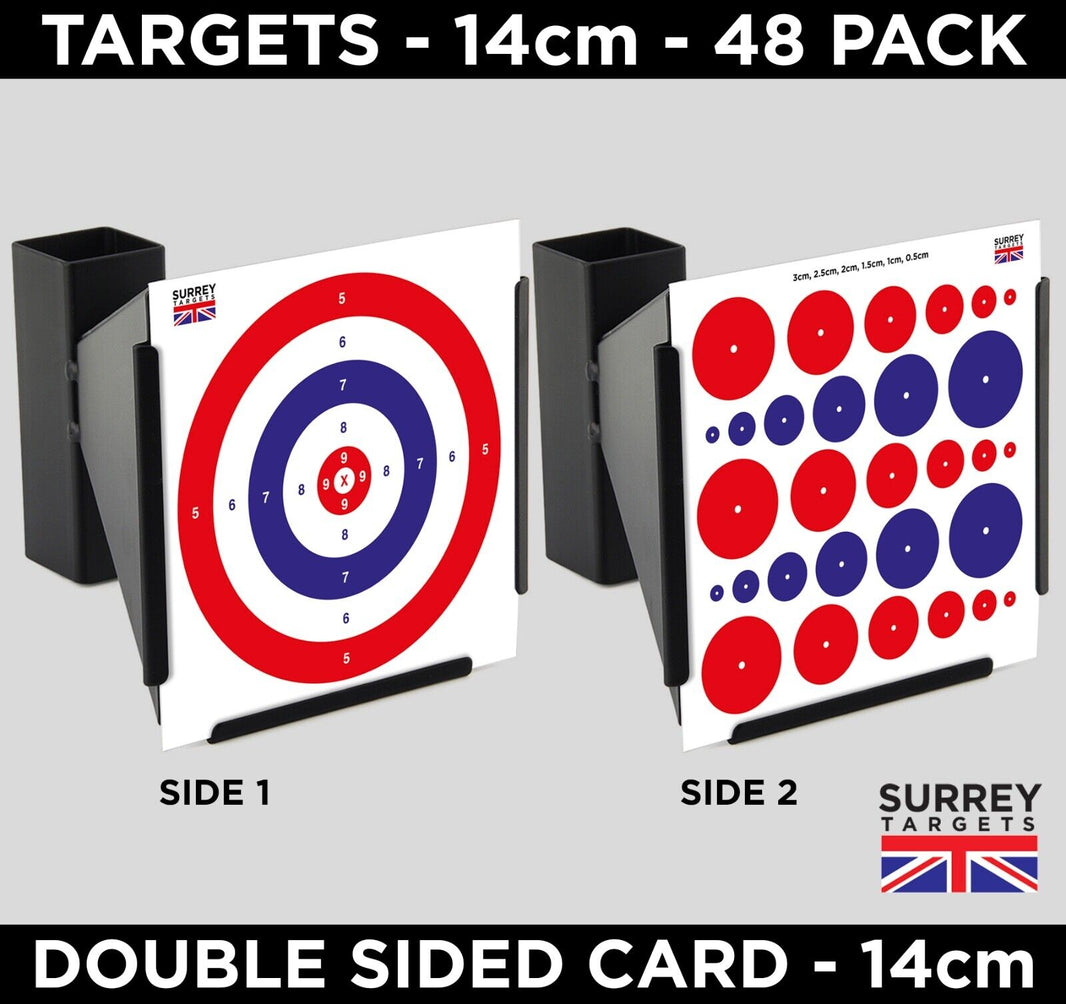 BENCHREST PRO TARGETS – Surrey Targets